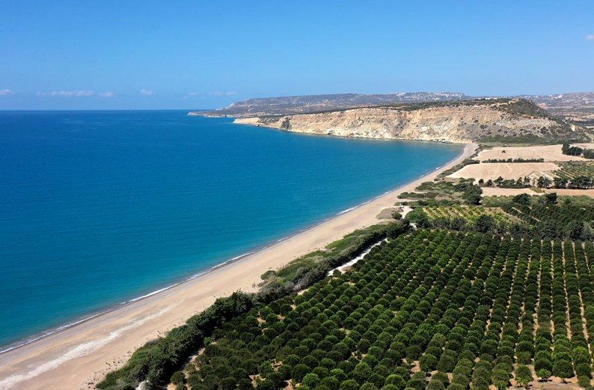 Our guide to the Best beaches in Cyprus