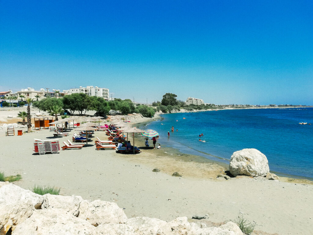 Our guide to the Best beaches in Cyprus