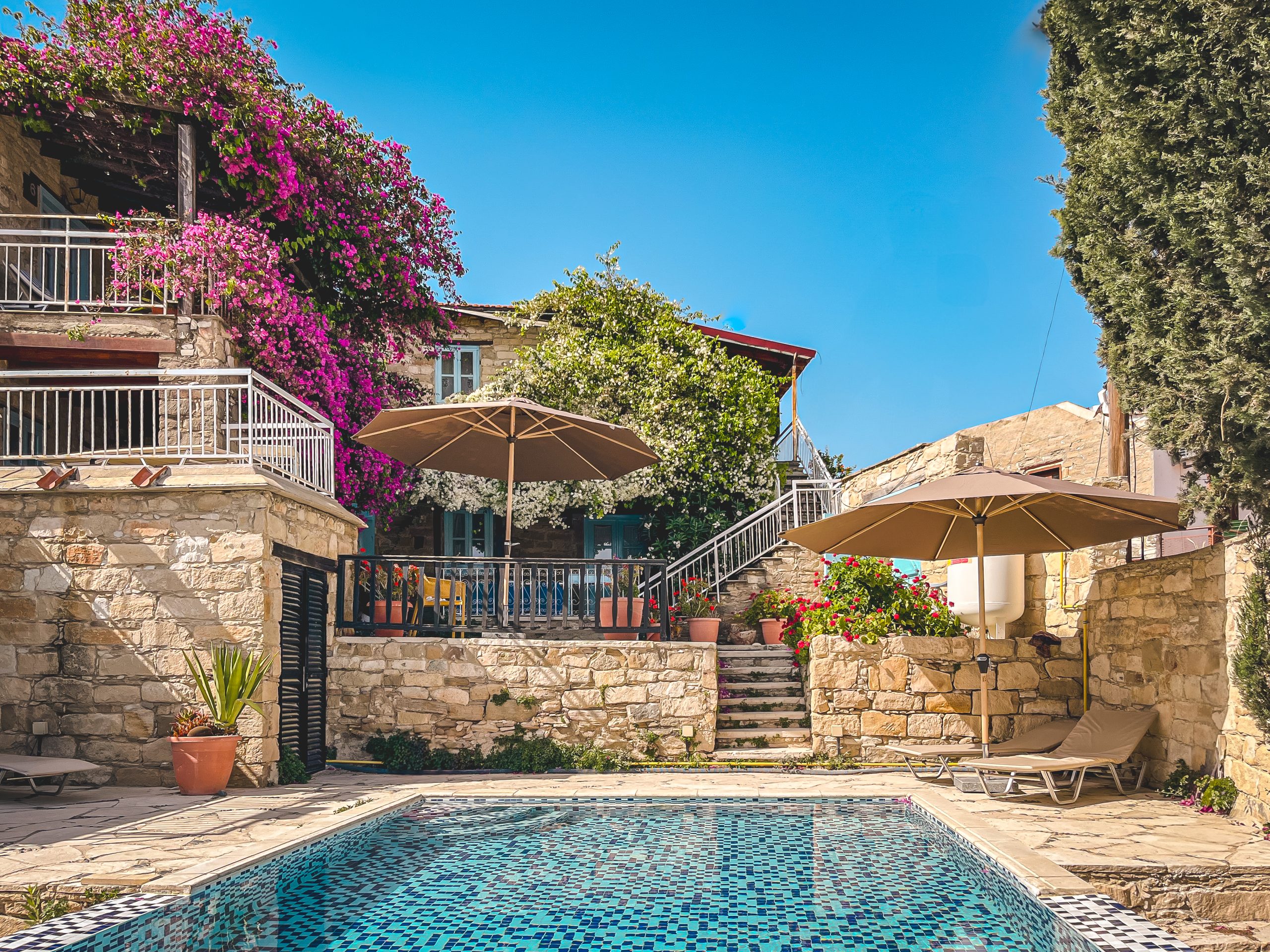 The Charm Of Cyprus Villages Hotel Apartments and Restaurant