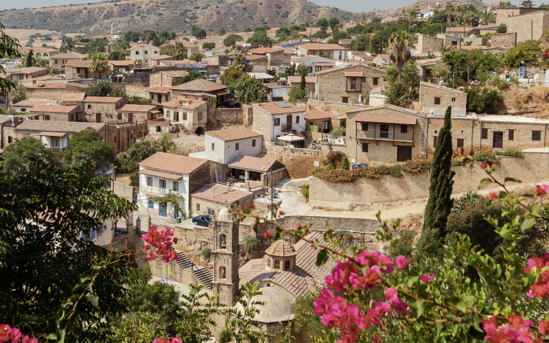 Our holiday apartments in Kalavasos and Tochni | Cyprus Villages